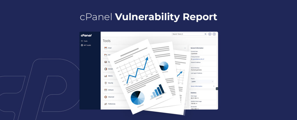 cPanel Vulnerability Report: No Actions Required by Default | cPanel
