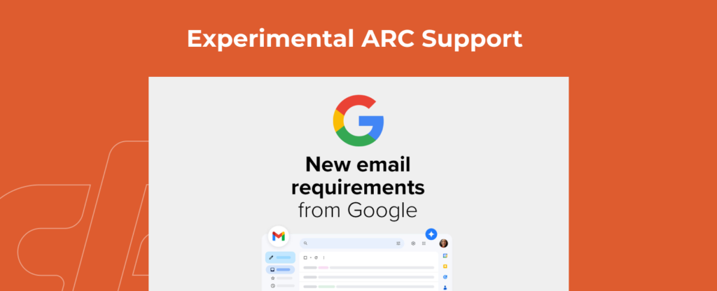 Introducing Experimental ARC Support | cPanel