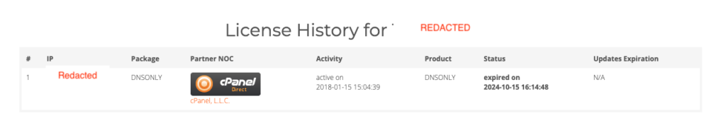 How To Handle Fraudulent cPanel & WHM Licenses | cPanel