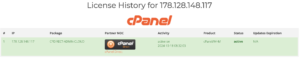 From Detection to Action: Handling Fraudulent cPanel & WHM Licenses ...