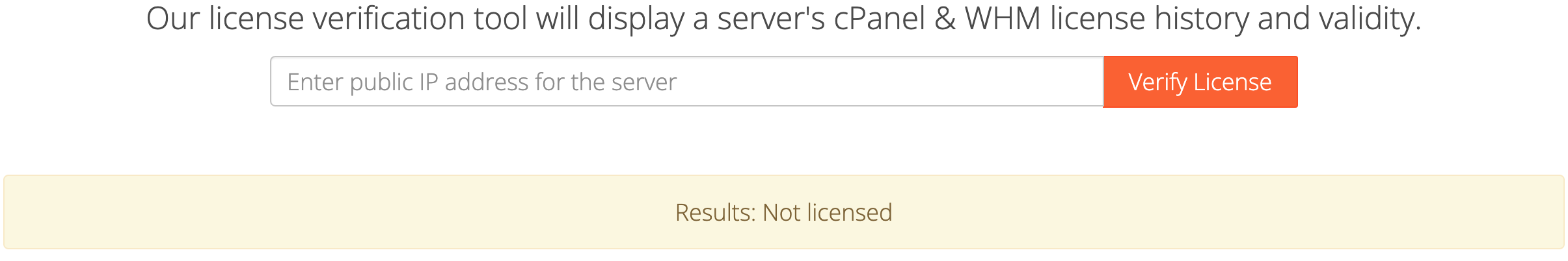 How To Handle Fraudulent cPanel & WHM Licenses | cPanel